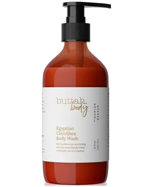 BUTTAH SKIN Egyptian Cocoshea Body Wash - No Color