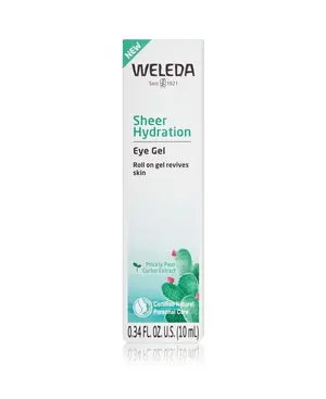 WELEDA Sheer Hydration Eye Gel - No Color