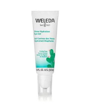 WELEDA Sheer Hydration Eye Gel White