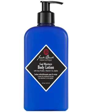 Jack Black Cool Moisture Body Lotion - No Color