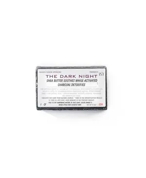 DBTS SKIN BAR The Dark Night Bar Soap