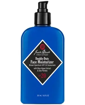 Jack Black Double-duty Face Moisturizer Spf 20 - No Color