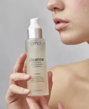 Pmd Cleanse Soothing Antioxidant Cleanser - No Color
