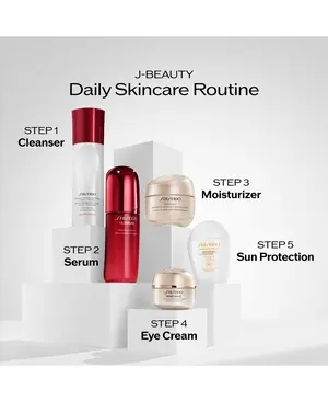 SHISEIDO Complete Cleansing Microfoam - No Color