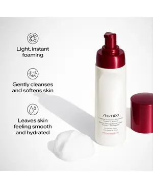 SHISEIDO Complete Cleansing Microfoam - No Color