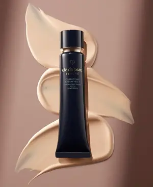 CLE DE PEAU BEAUTE Correcting Cream Veil Spf 21 - No Color