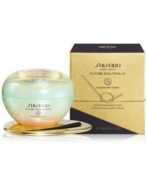 SHISEIDO Future Solution Lx Legendary Enmei Ultimate Renewing Cream - None