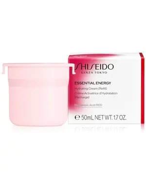 SHISEIDO Essential Energy Hydrating Cream Refill - No Color