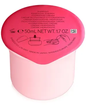 SHISEIDO Essential Energy Hydrating Cream Refill
