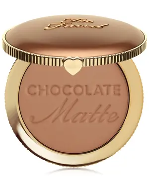 TOO FACED Soleil Matte Bronzer - Chocolate