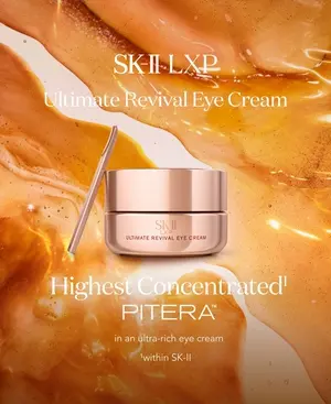 SK-II Lxp Ultimate Revival Eye Cream - None