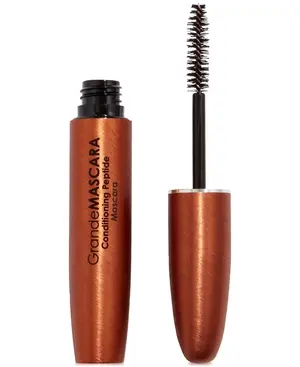 GRANDE COSMETICS Grandemascara Conditioning Peptide Mascara - Brown