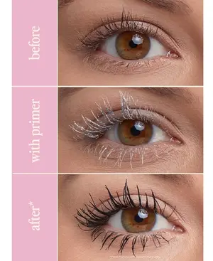 GRANDE COSMETICS Grandeprimer Pre-mascara Lengthener & Thickener