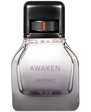 Tumi Awaken 08:00 Gmt Eau De Parfum - No Color