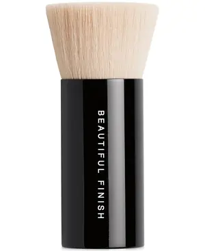 BAREMINERALS Beautiful Finish Synthetic Loose Powder Foundation Brush - No Color