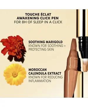 Saint Laurent Touche Eclat All-over Brightening Concealer Pen - . Luminous Sand