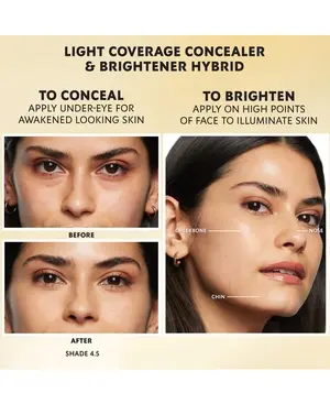 Saint Laurent Touche Eclat All-over Brightening Concealer Pen - . Luminous Sand