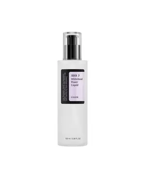 COSRX Aha7 Whitehead Power Liquid - Clear