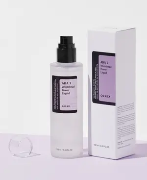 COSRX Aha7 Whitehead Power Liquid - Clear