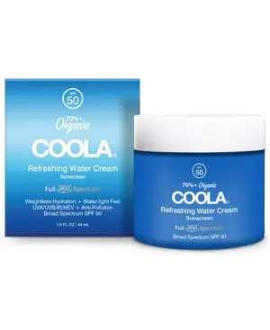 COOLA Full Spectrum 360âº Refreshing Water Cream Sunscreen Spf 50 - No Color