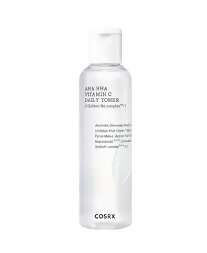 COSRX Refresh Aha Bha Vitamin C Daily Toner - No Color