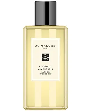 JO MALONE LONDON Lime Basil & Mandarin Bath Oil - No Color
