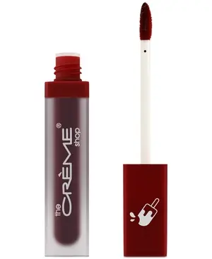 THE CREME SHOP Lip Juice Stain - Cherry Bomb