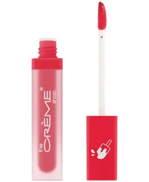 THE CREME SHOP Lip Juice Stain - Strawberry Feels Forever