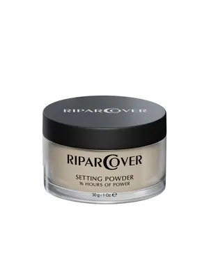 RIPAR COSMETICS Riparcover Velvet Setting Powder Vanilla