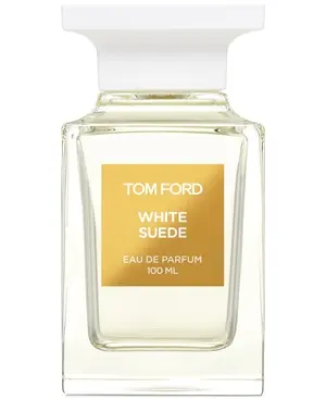 TOM FORD White Suede Eau De Parfum Spray - No Color