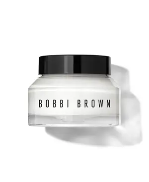 Bobbi Brown Hydrating Face Moisturizer Cream With Hyaluronic Acid - No Color