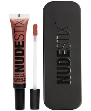 NUDESTIX Magnetic Lip Plush Paint Bahama Mama
