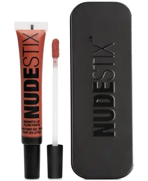 NUDESTIX Magnetic Lip Plush Paint Brown