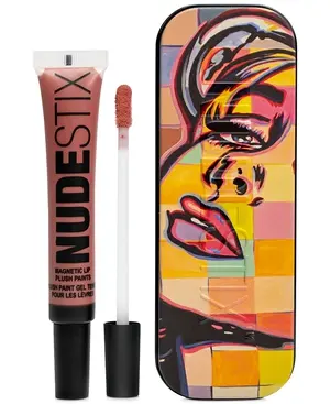 NUDESTIX Magnetic Lip Plush Paint New Saint Tropez