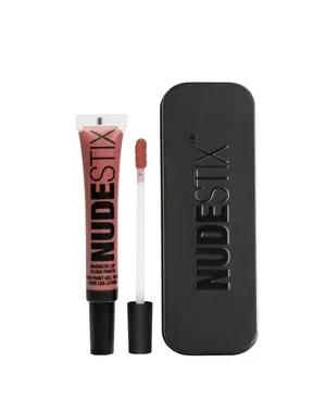 NUDESTIX Magnetic Lip Plush Paint Tan/beige