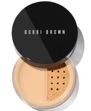 Bobbi Brown Sheer Finish Loose Powder - Soft Honey