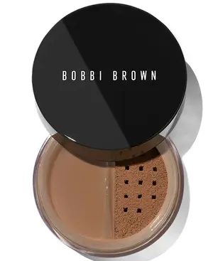 Bobbi Brown Sheer Finish Loose Powder - Warm Chestnut