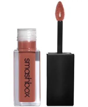 Smashbox Always On Longwear Matte Liquid Lipstick Audition (neutral Rose Matte)