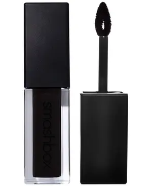 Smashbox Always On Longwear Matte Liquid Lipstick Black