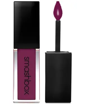 Smashbox Always On Longwear Matte Liquid Lipstick Girl Gang (plum)