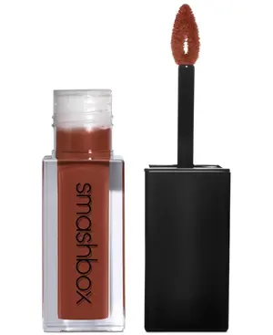 Smashbox Always On Longwear Matte Liquid Lipstick Orange