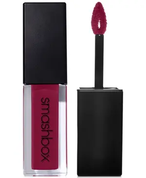 Smashbox Always On Longwear Matte Liquid Lipstick Purple