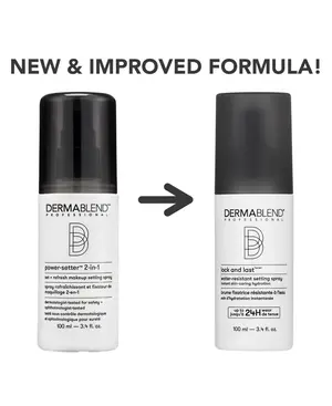 DERMABLEND Lock & Last Water-resistant Setting Spray