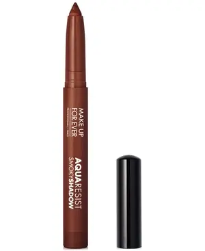 MAKE UP FOR EVER Aqua Resist Smoky Shadow Stick - 4 - Earth