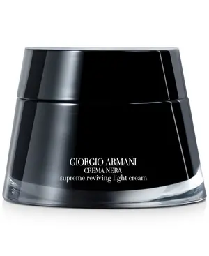 ARMANI Beauty Crema Nera Extrema Supreme Reviving Light Anti-aging Moisturizer - No Color
