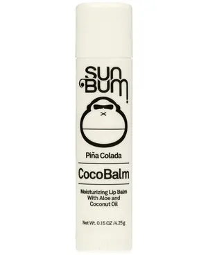 SUN BUM Coco Balm Moisturizing Lip Balm Pina Colada