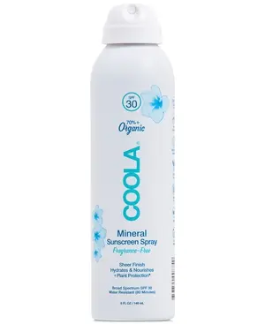 COOLA Mineral Body Sunscreen Spray Spf 30 - No Color