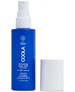 COOLA Full Spectrum 360â° Refreshing Water Mist Face Sunscreen Spf 18 - No Color