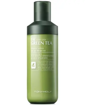 TONYMOLY The Chok Chok Green Tea Watery Lotion - No Color