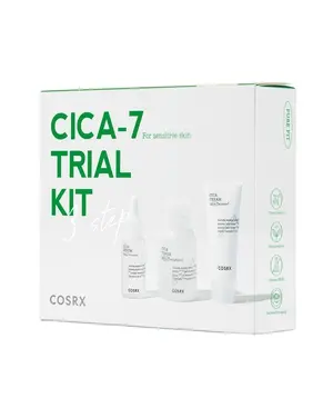 COSRX Pure Fit Cica Trial Kit - No Color
